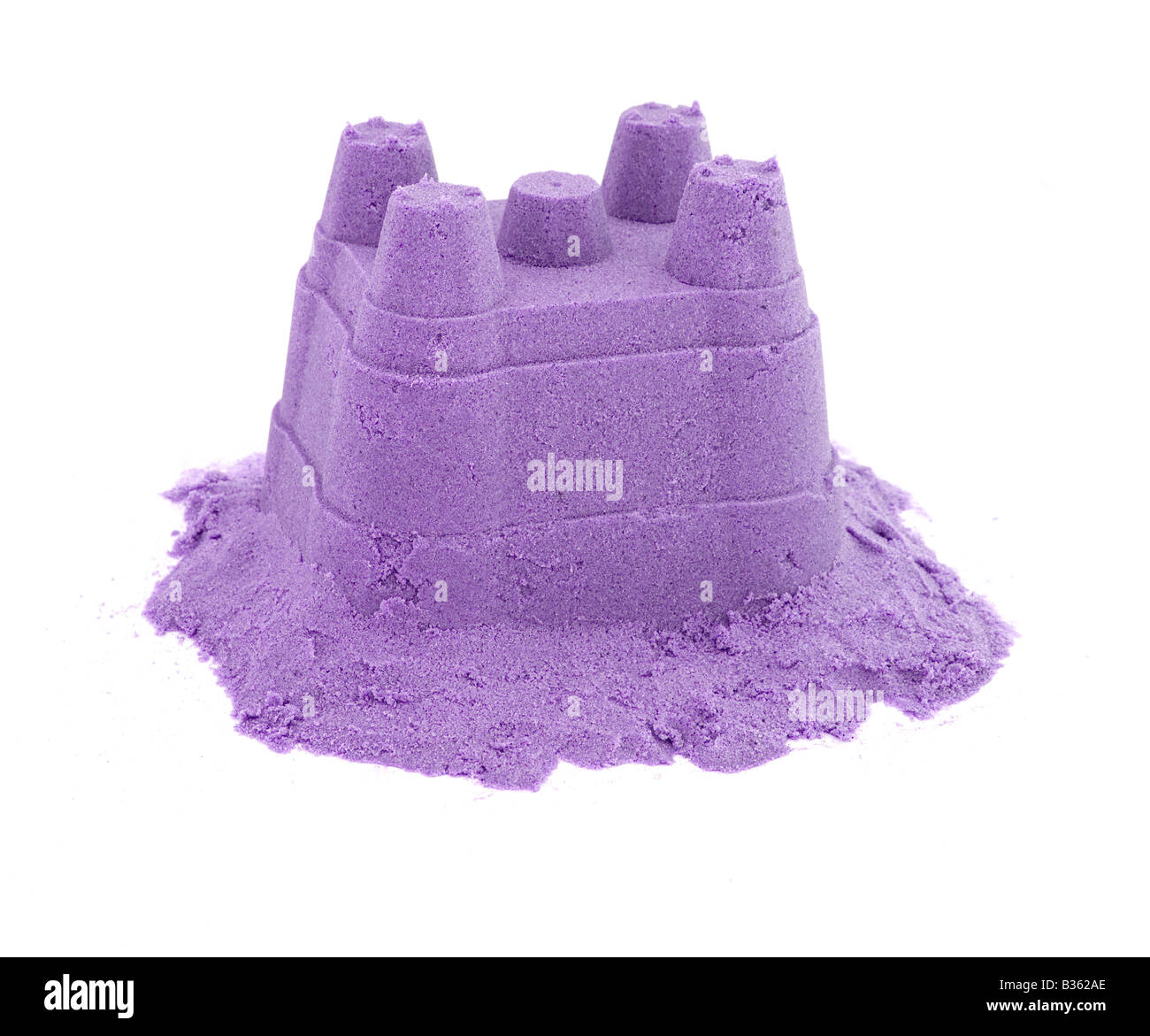 Sandcastle cutout hi-res stock photography and images - Alamy