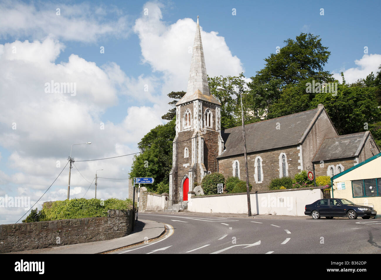 Cobh town hi-res stock photography and images - Alamy