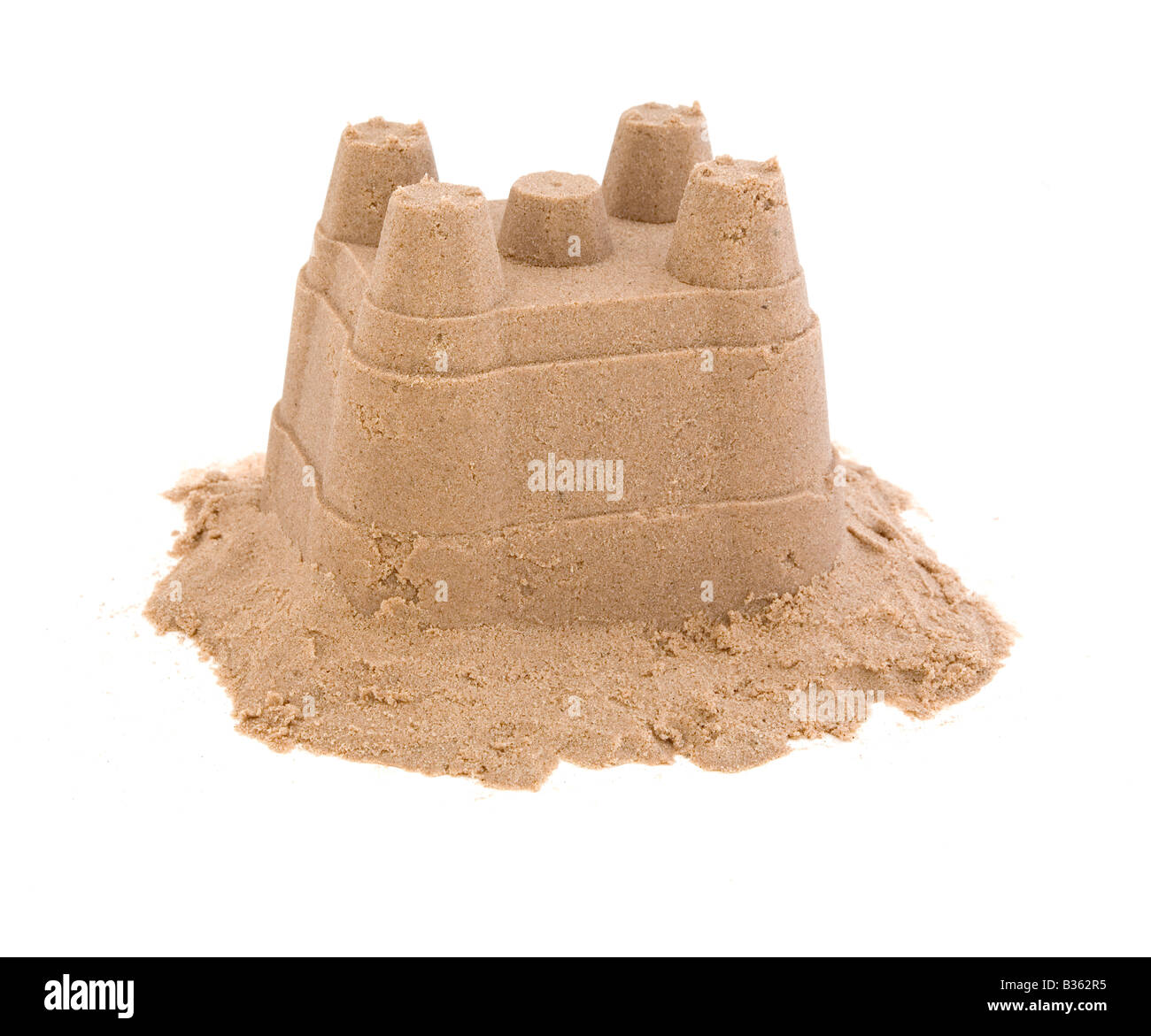 The sand castle hi-res stock photography and images - Alamy