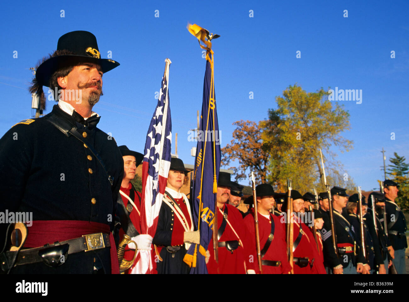 Troops mustering High Resolution Stock Photography and Images - Alamy