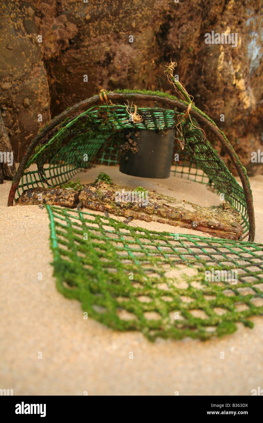 Octopus trap hi-res stock photography and images - Alamy