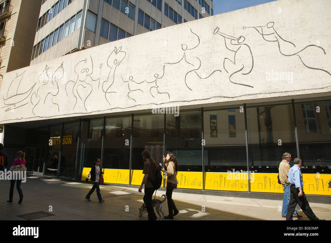 Frieze picasso hi-res stock photography and images - Alamy