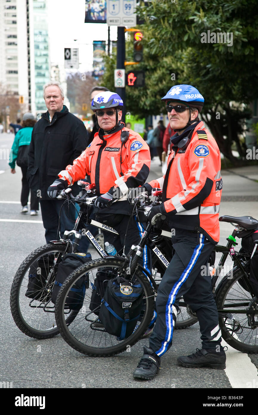 Canada ambulance hi-res stock photography and images - Alamy