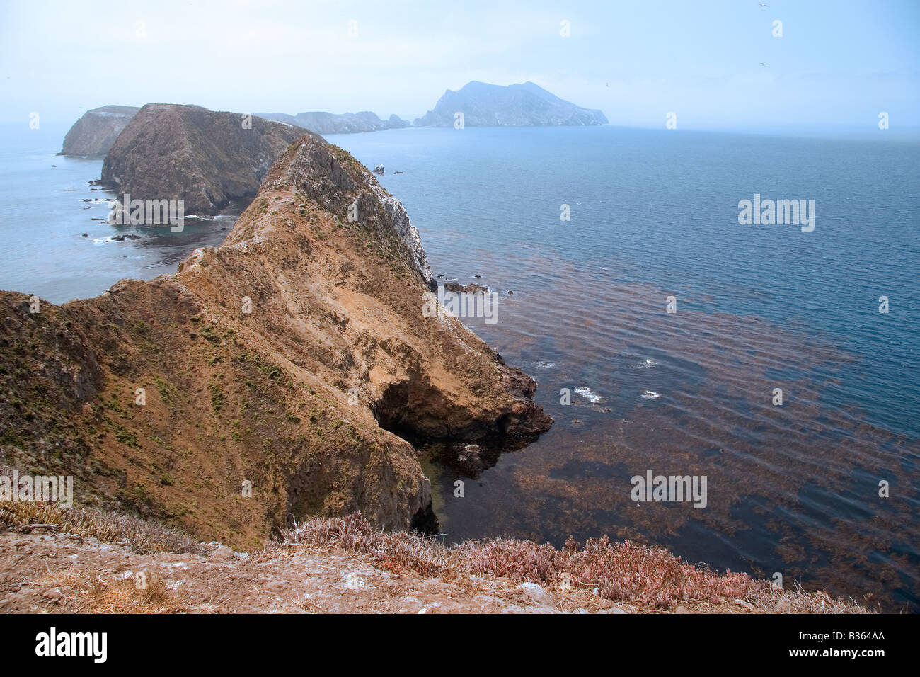 Inspiration point santa barbara hi-res stock photography and images - Alamy