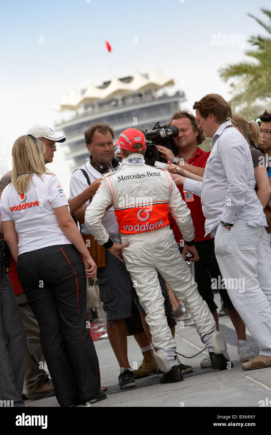Bahrain testing hi-res stock photography and images - Alamy