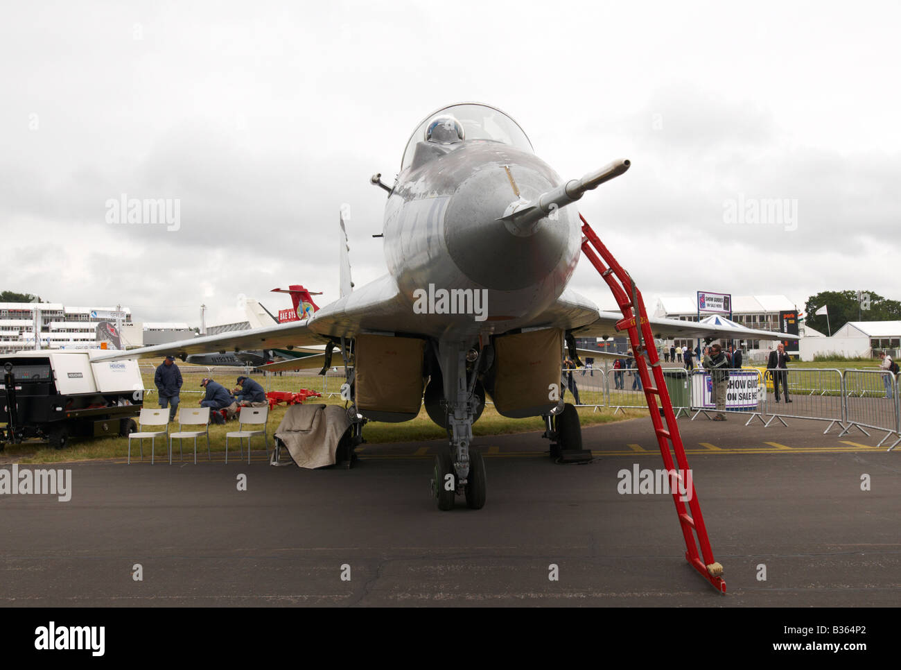 Airshow static display hi-res stock photography and images - Alamy