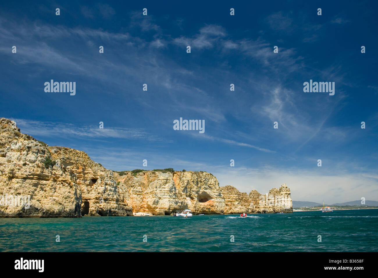 Lagos coast hi-res stock photography and images - Alamy