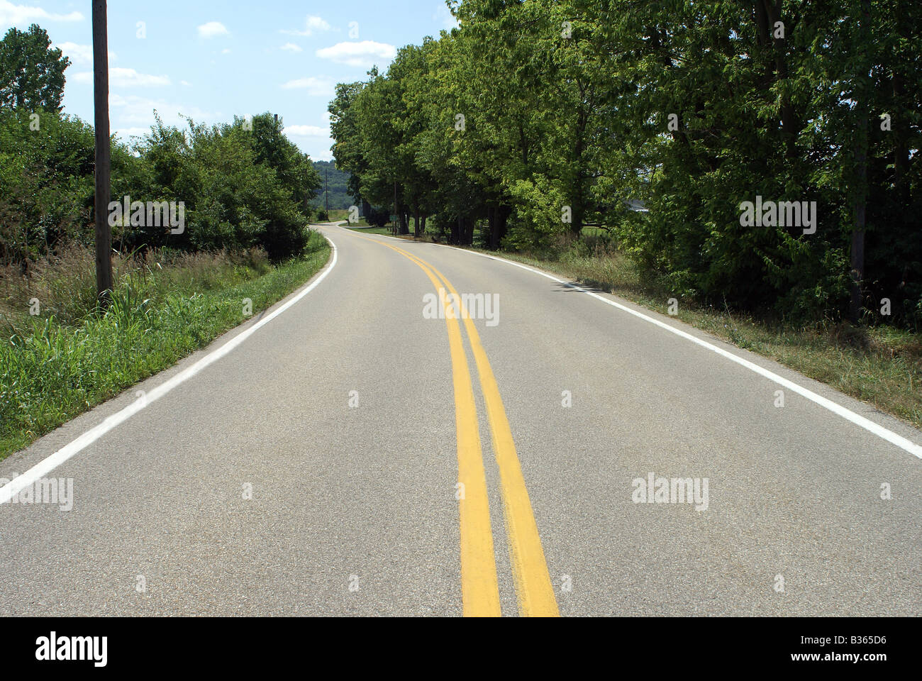 Curving edge hi-res stock photography and images - Alamy