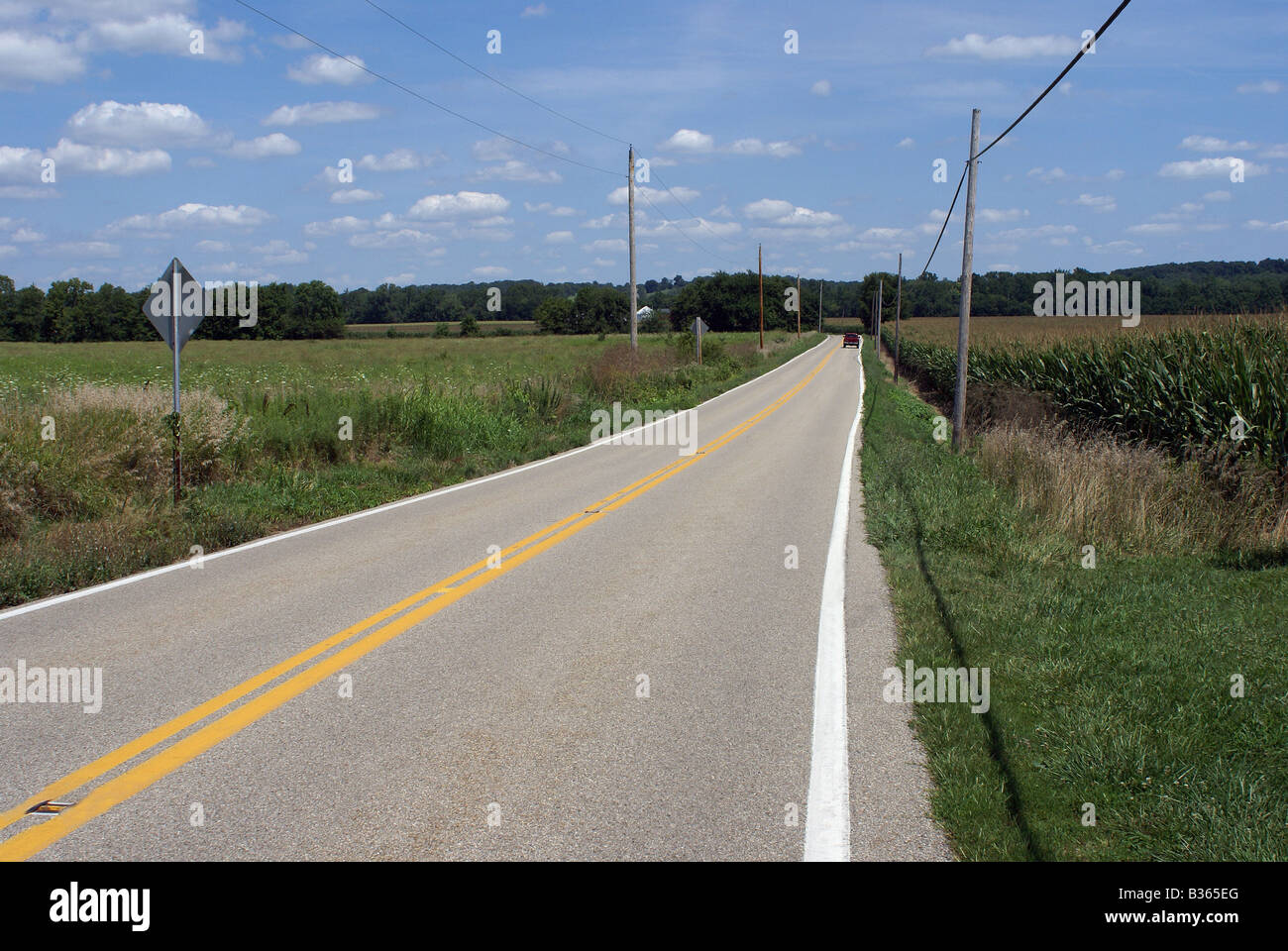 Boonies boondocks rural country countryside hi-res stock photography ...