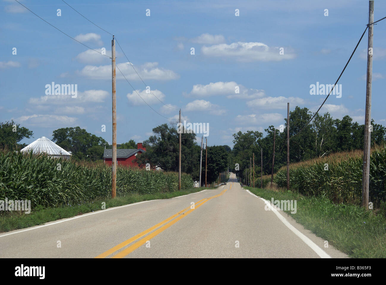 Boonies boondocks rural country countryside hi-res stock photography ...