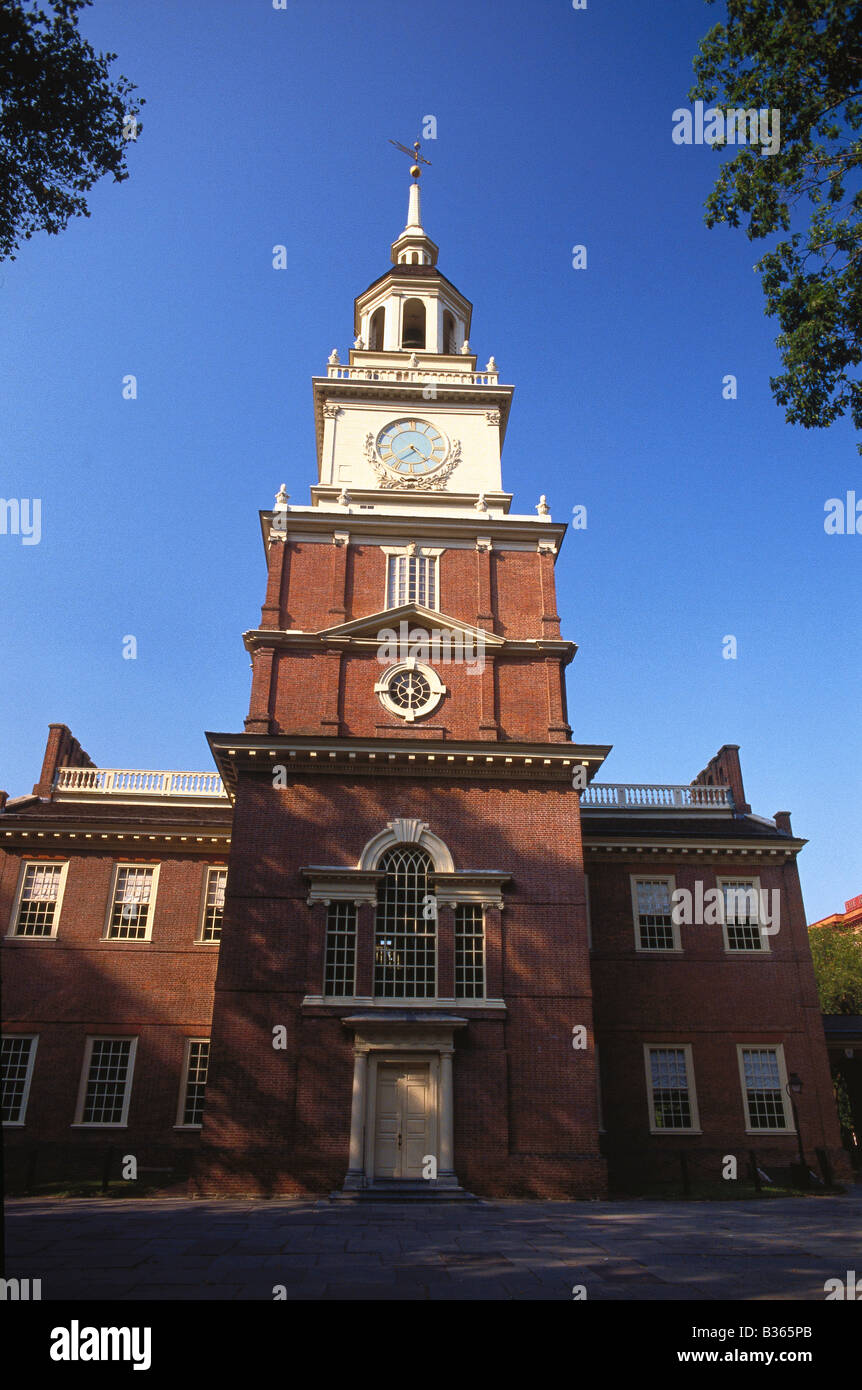 Independence hall 1776 hi-res stock photography and images - Alamy