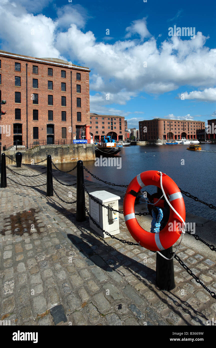 The Albert Dock Liverpool UK Stock Photo - Alamy