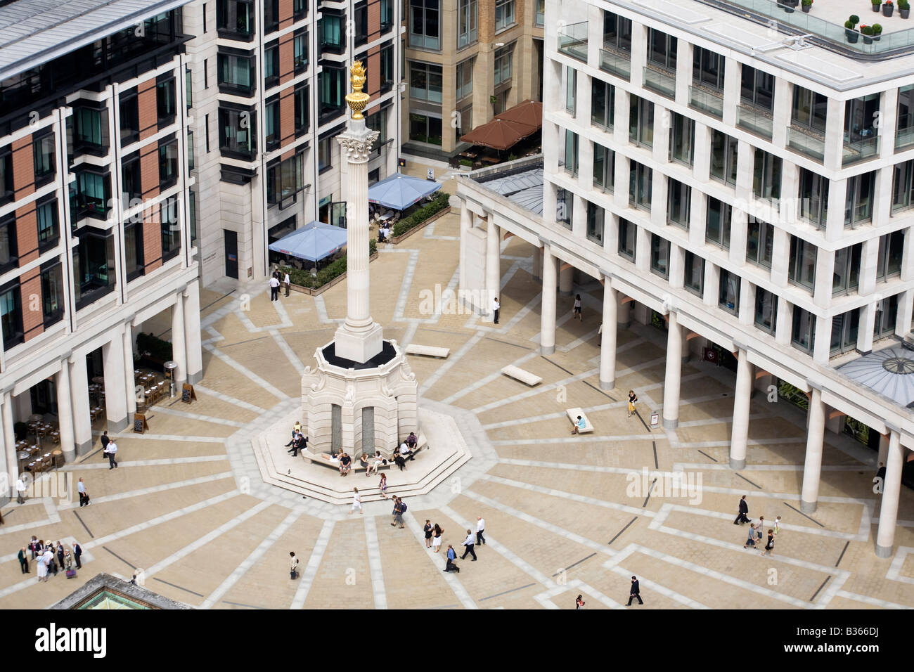 Paternoster square hi-res stock photography and images - Alamy