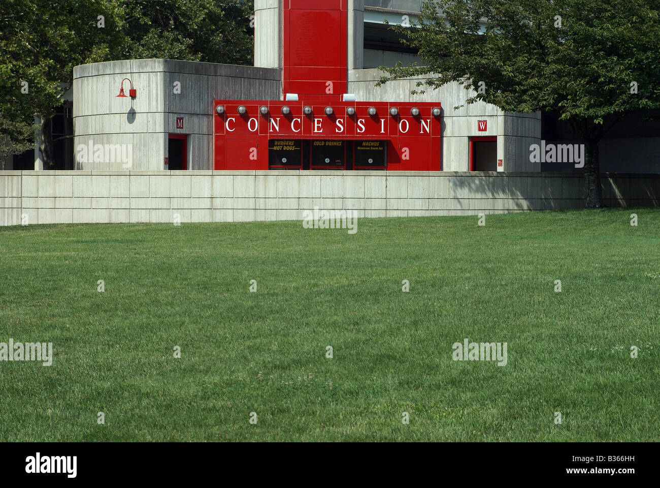 Concession food hi-res stock photography and images - Alamy