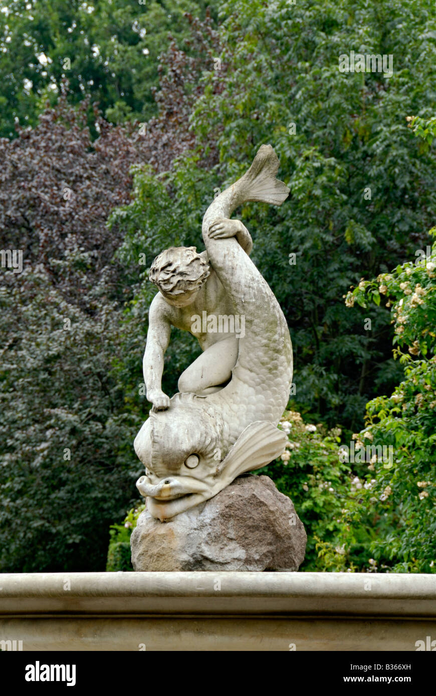 England, London, statue in Hide Park Stock Photo - Alamy