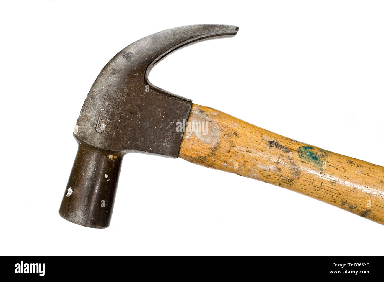 Well used hammer hi-res stock photography and images - Alamy