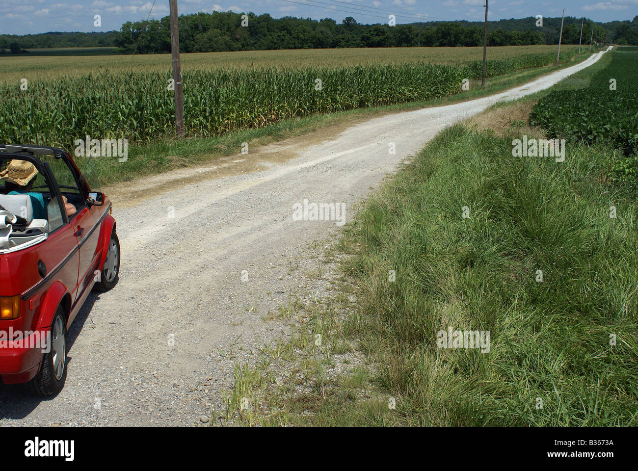 Boonies boondocks rural country countryside hi-res stock photography ...