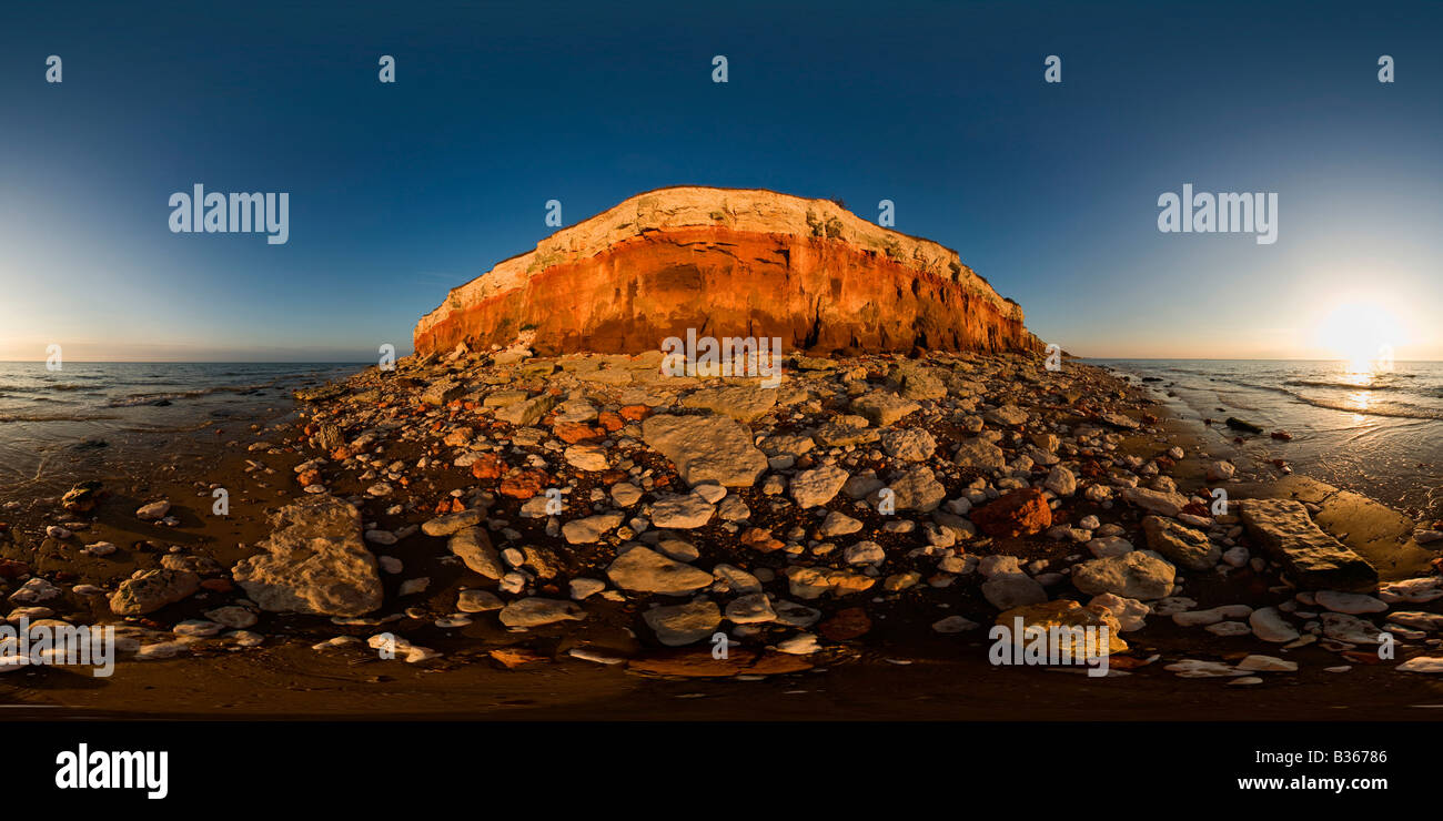 Hunstanton view sea hi-res stock photography and images - Alamy