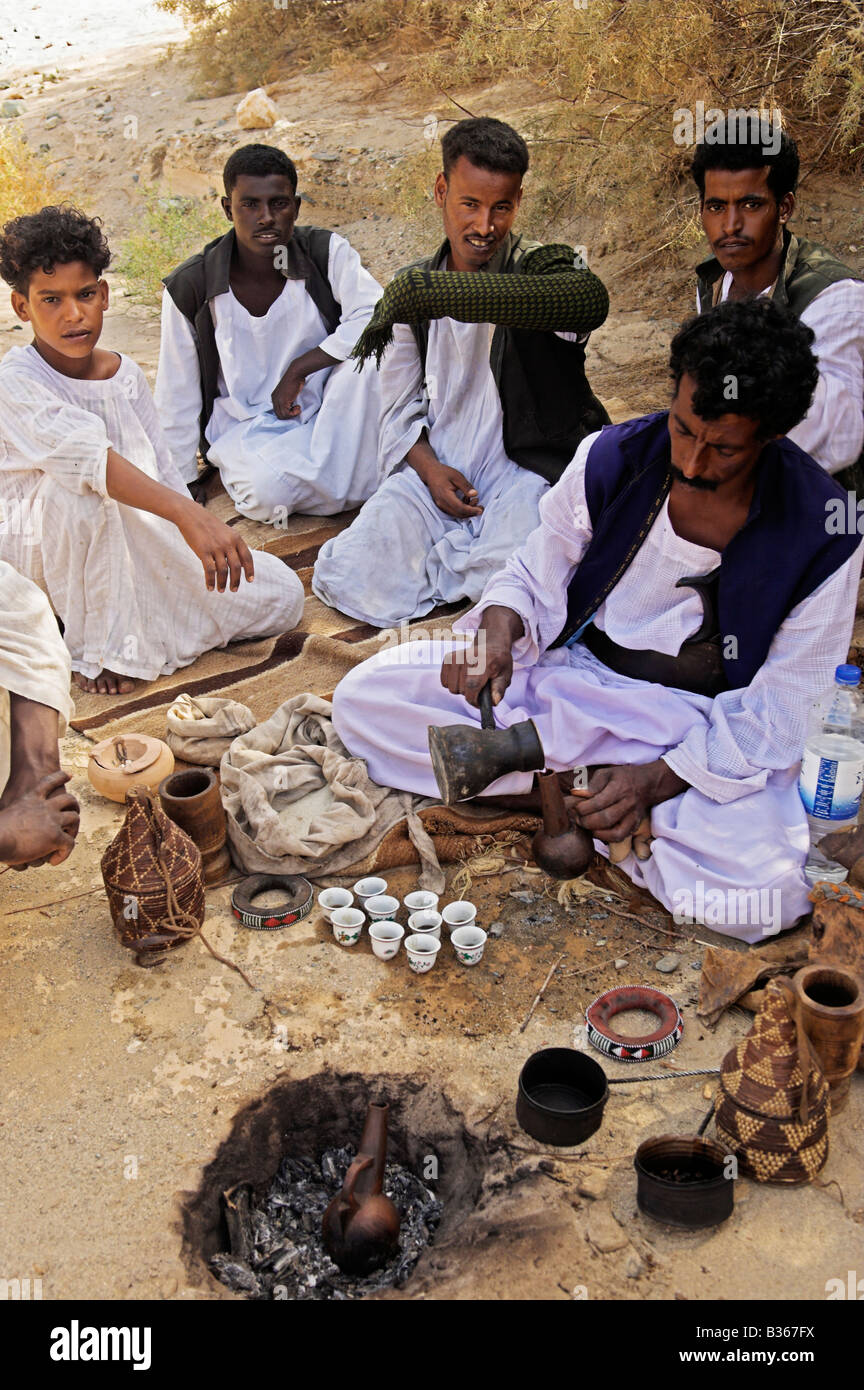 Egypt ababda hi-res stock photography and images - Alamy