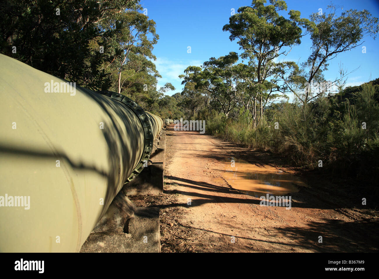 Supply pipe hi-res stock photography and images - Alamy