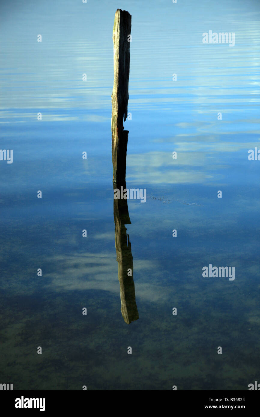 Flat lake water hi-res stock photography and images - Alamy