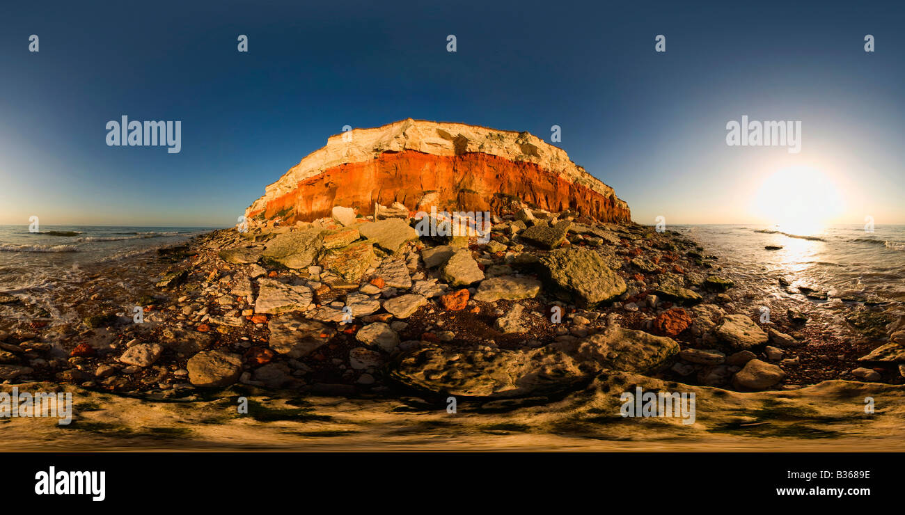 Hunstanton view sea hi-res stock photography and images - Alamy