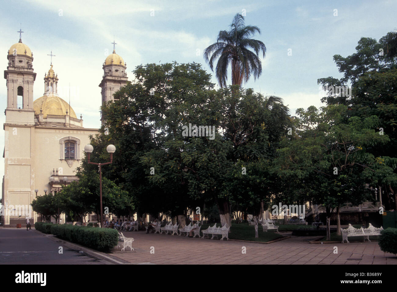 Colima city hi-res stock photography and images - Alamy