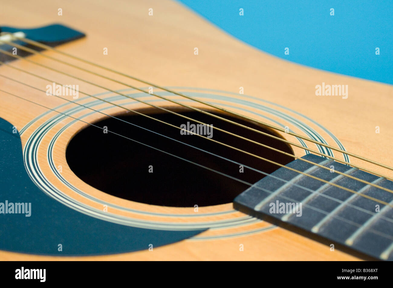 guitar close-up detail Stock Photo - Alamy