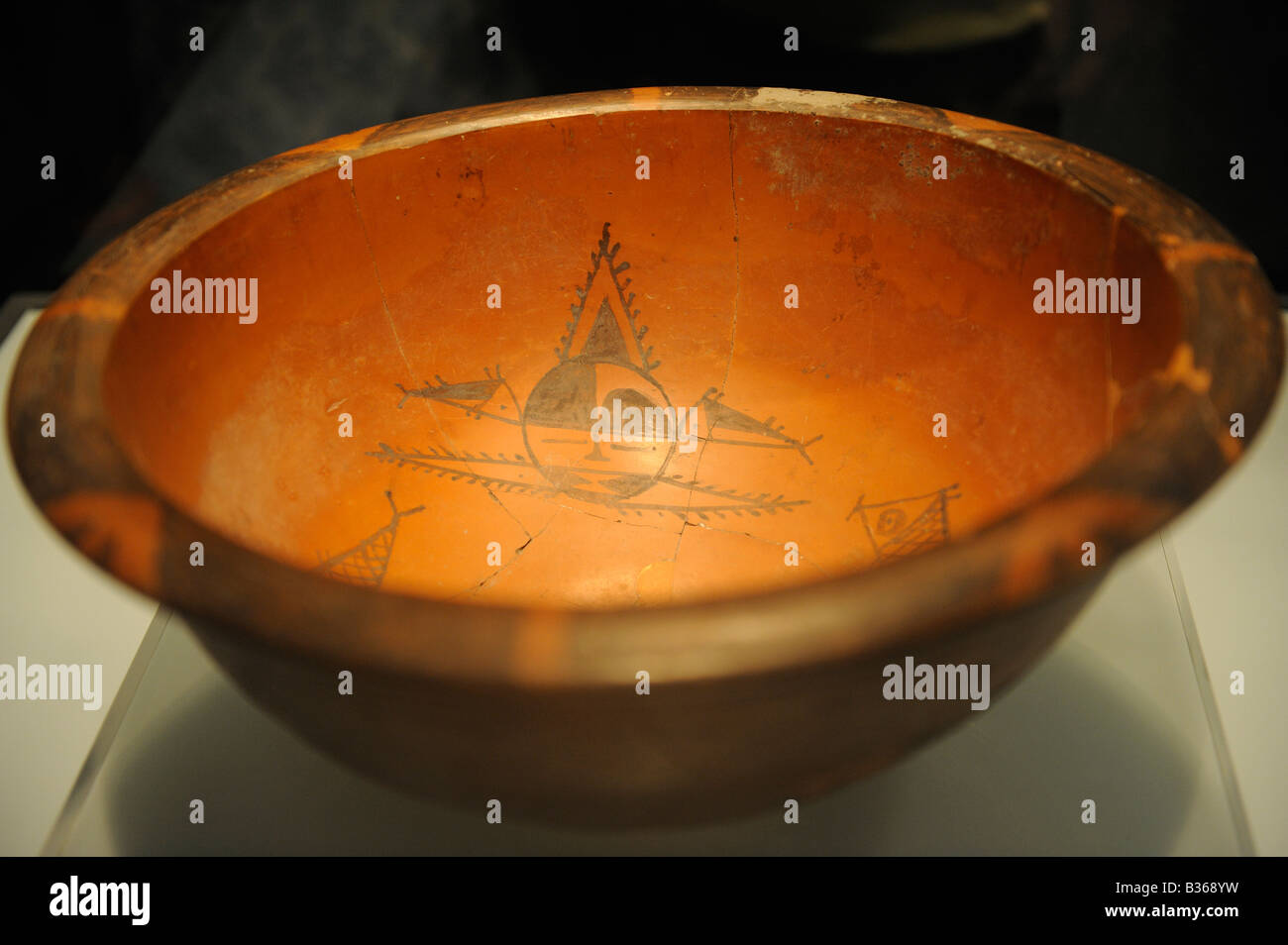 Neolithic village of banpo hi-res stock photography and images - Alamy