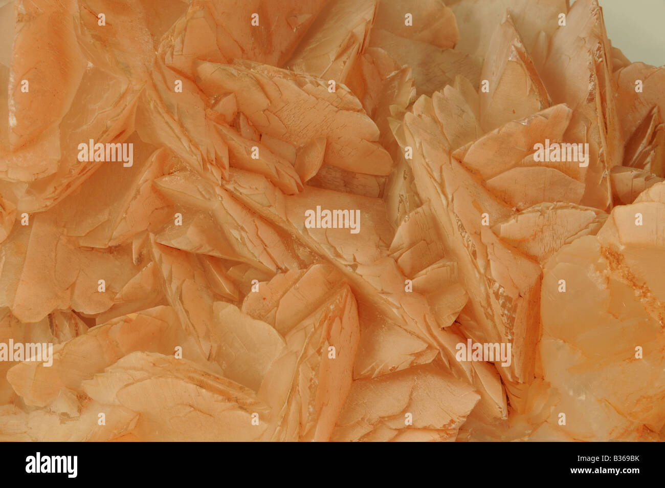 Close up tsumeb calcite crystals hi-res stock photography and images ...