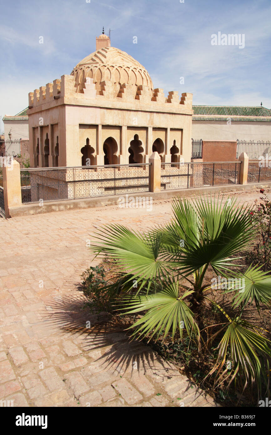 Koubba ba'adyin hi-res stock photography and images - Alamy