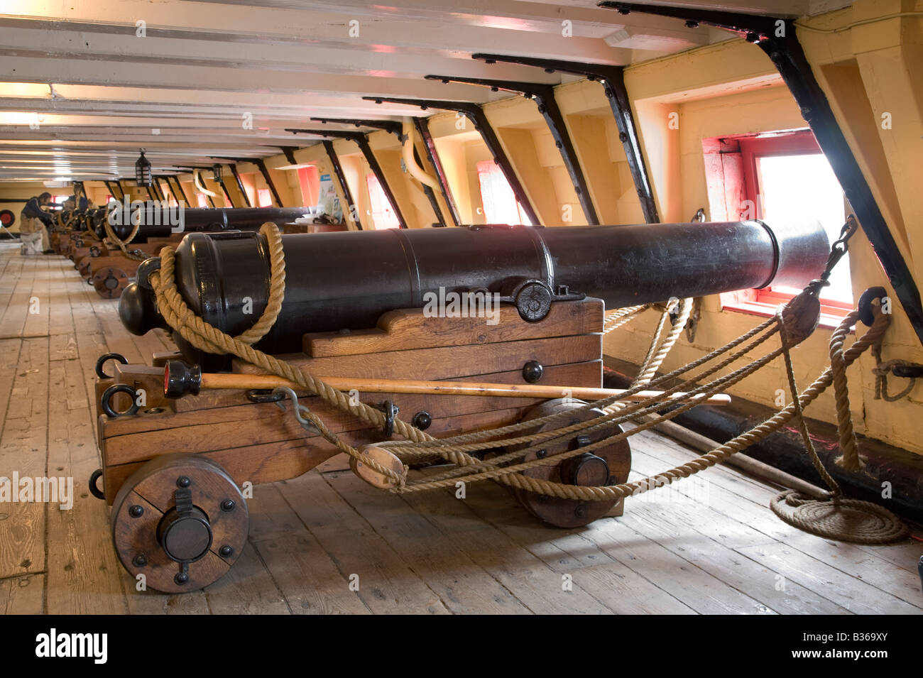 Ship Cannon