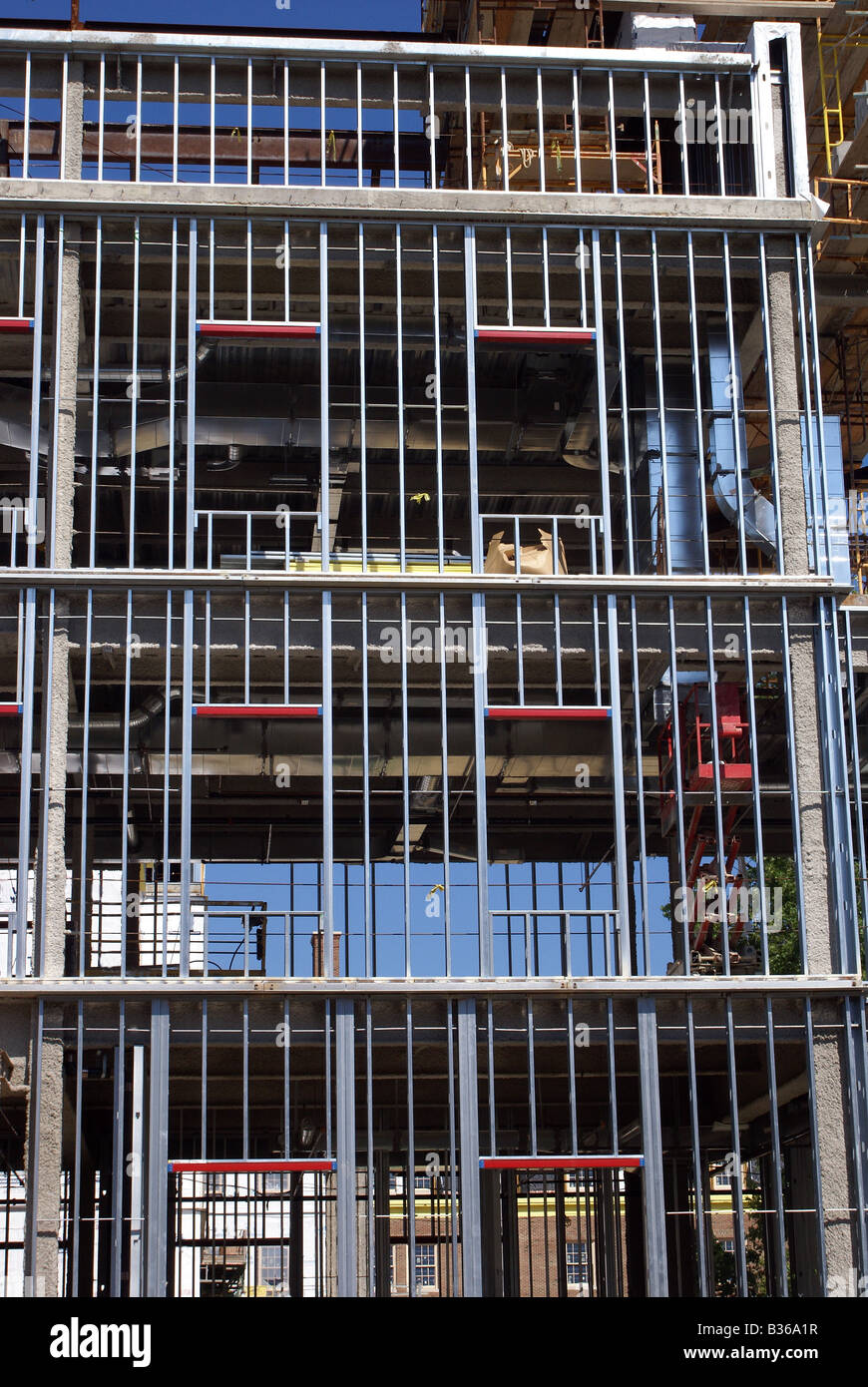 Basic building construction hi-res stock photography and images - Alamy