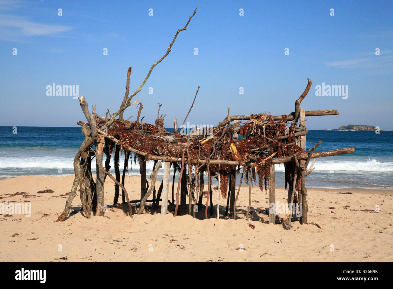 Australian bush hut hi-res stock photography and images - Alamy