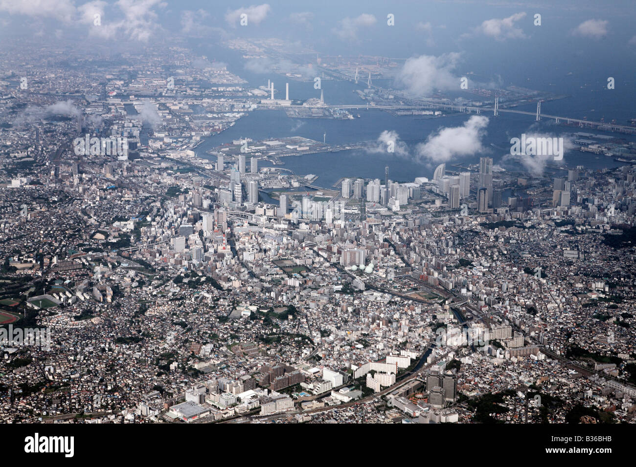 Tokyo bay hi-res stock photography and images - Alamy