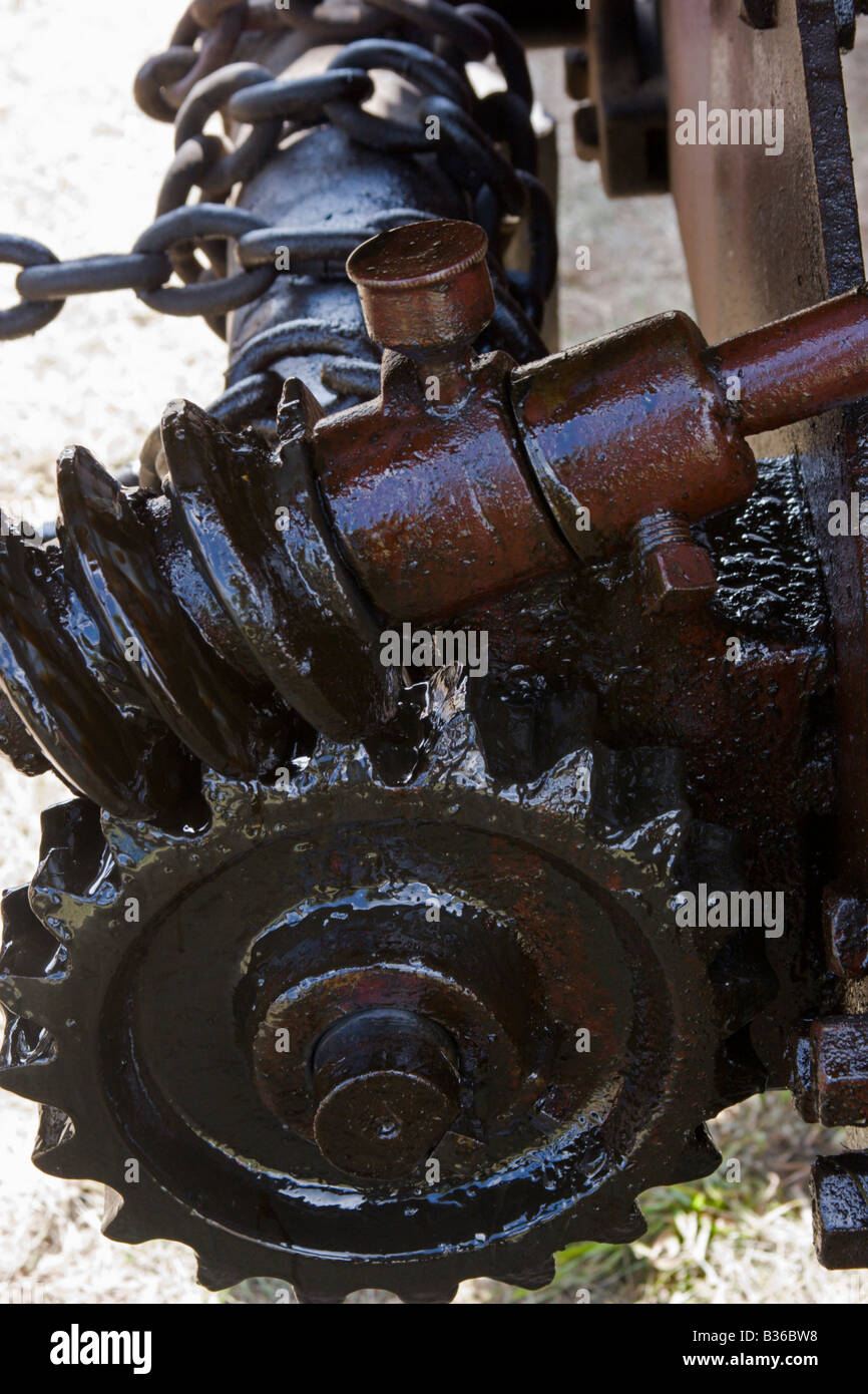 Steam tractor hi-res stock photography and images - Alamy
