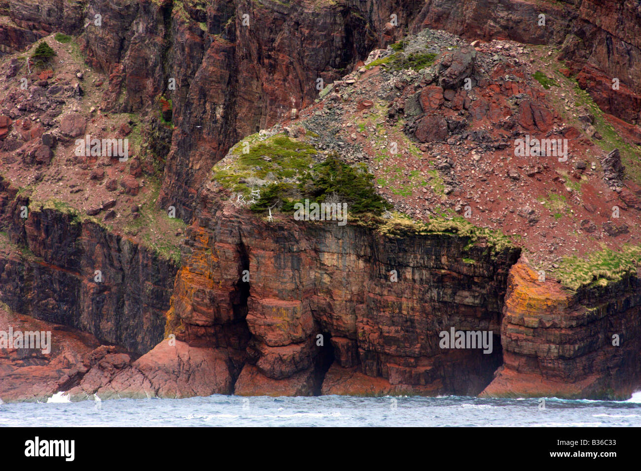 Newfoundland Rocks Stock Photos & Newfoundland Rocks Stock Images - Alamy