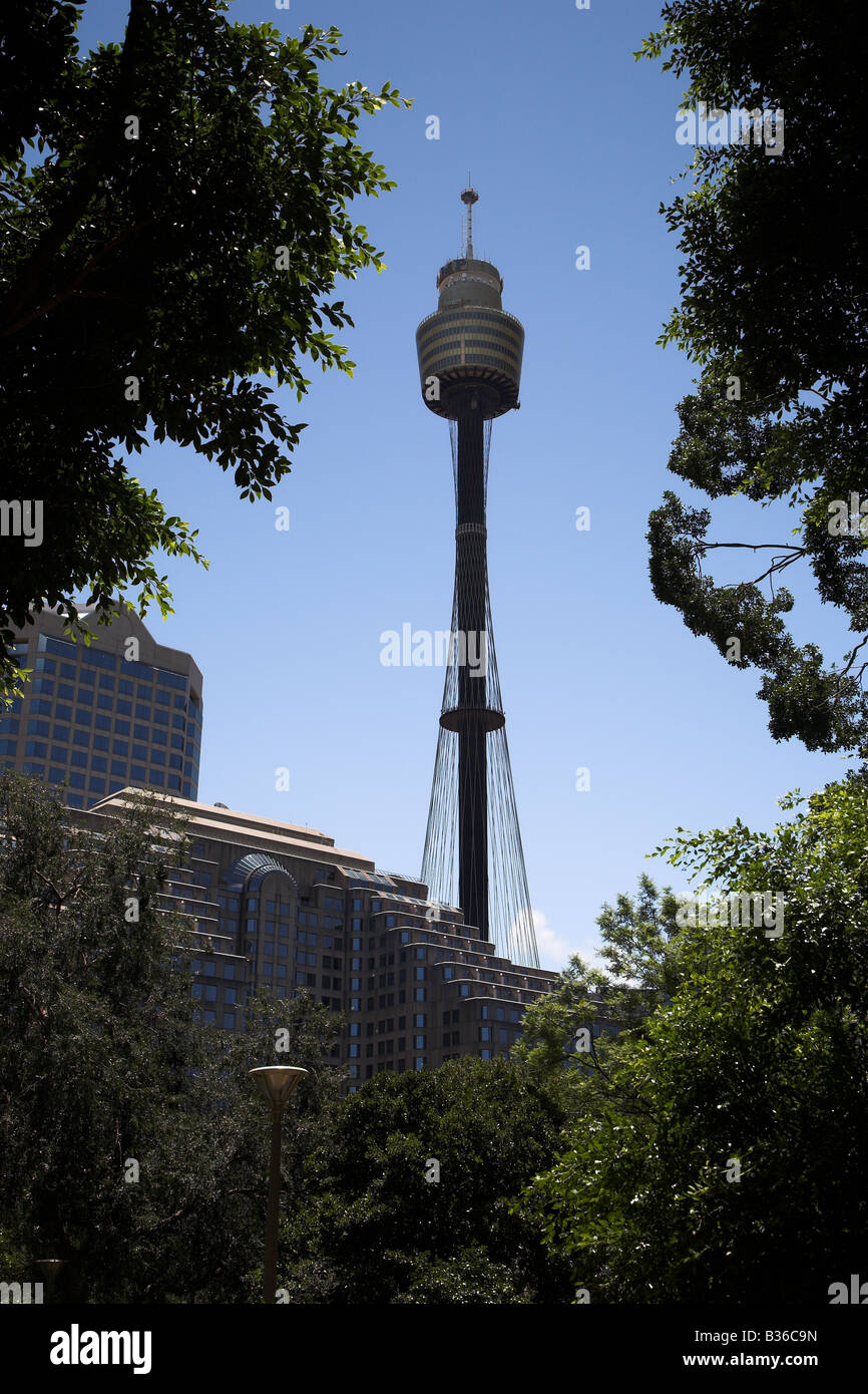 Centrepoint tower hi-res stock photography and images - Alamy