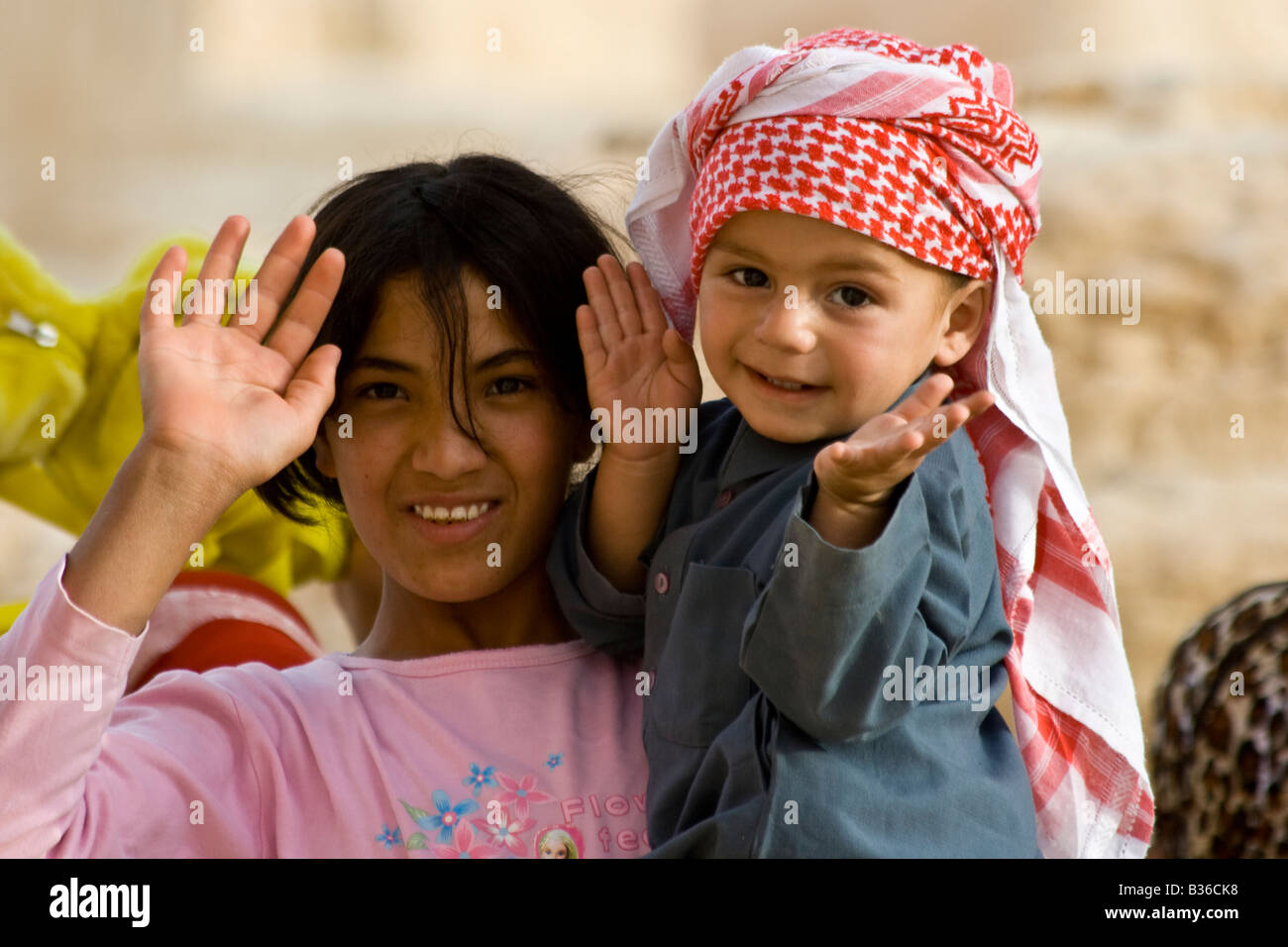 Syrian children hi-res stock photography and images - Alamy