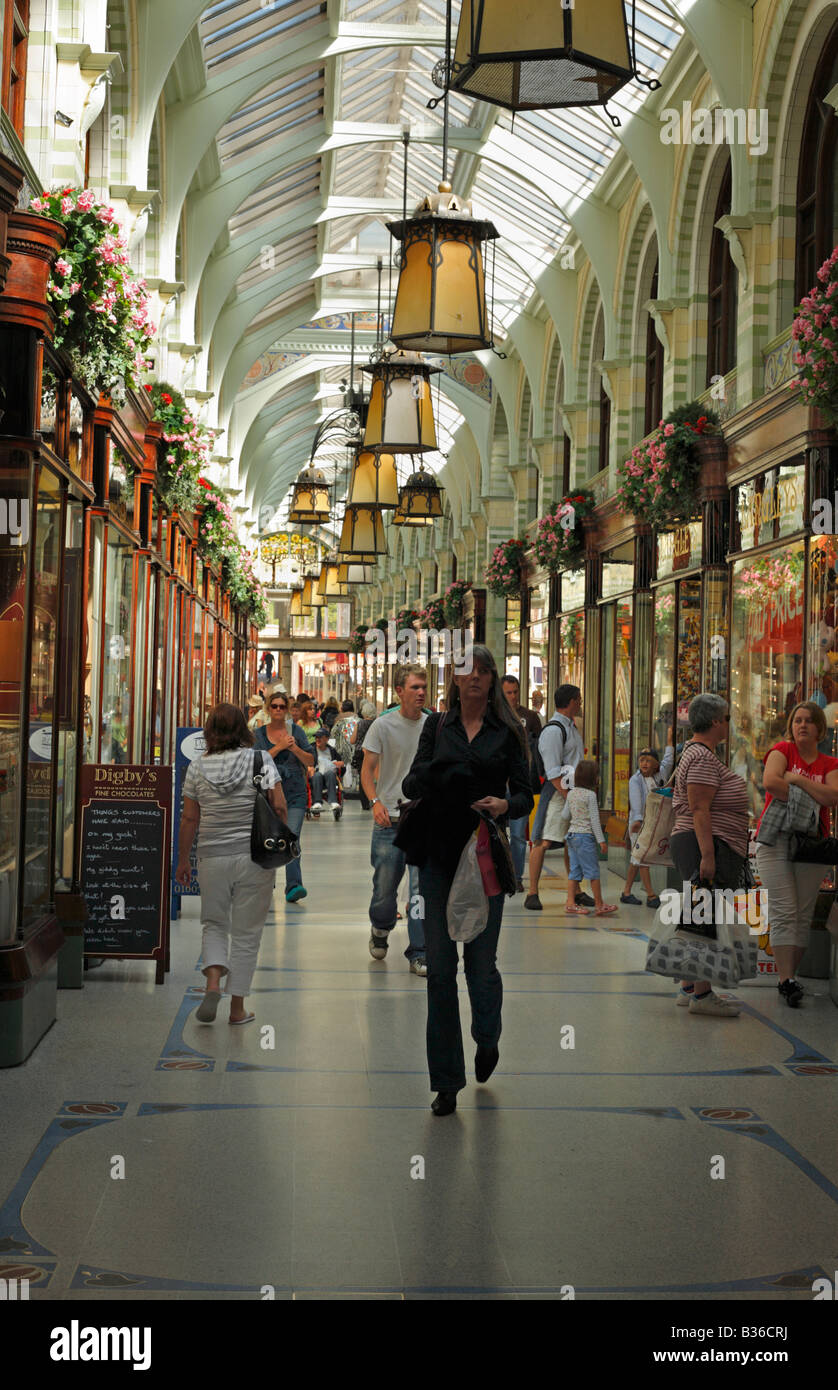 Royal arcade hi-res stock photography and images - Alamy