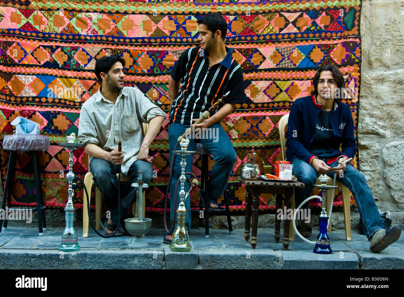 Syrian culture hi-res stock photography and images - Alamy