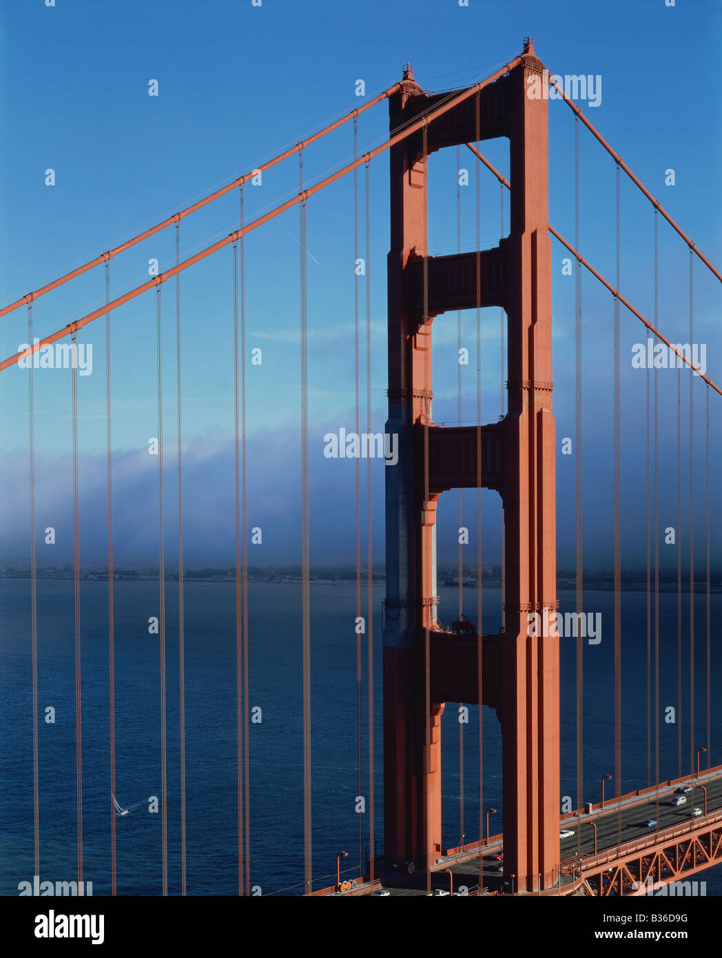 Golden Gate Bridge Stock Photo - Alamy