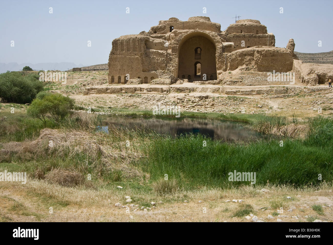 Sassanid dynasty hi-res stock photography and images - Alamy