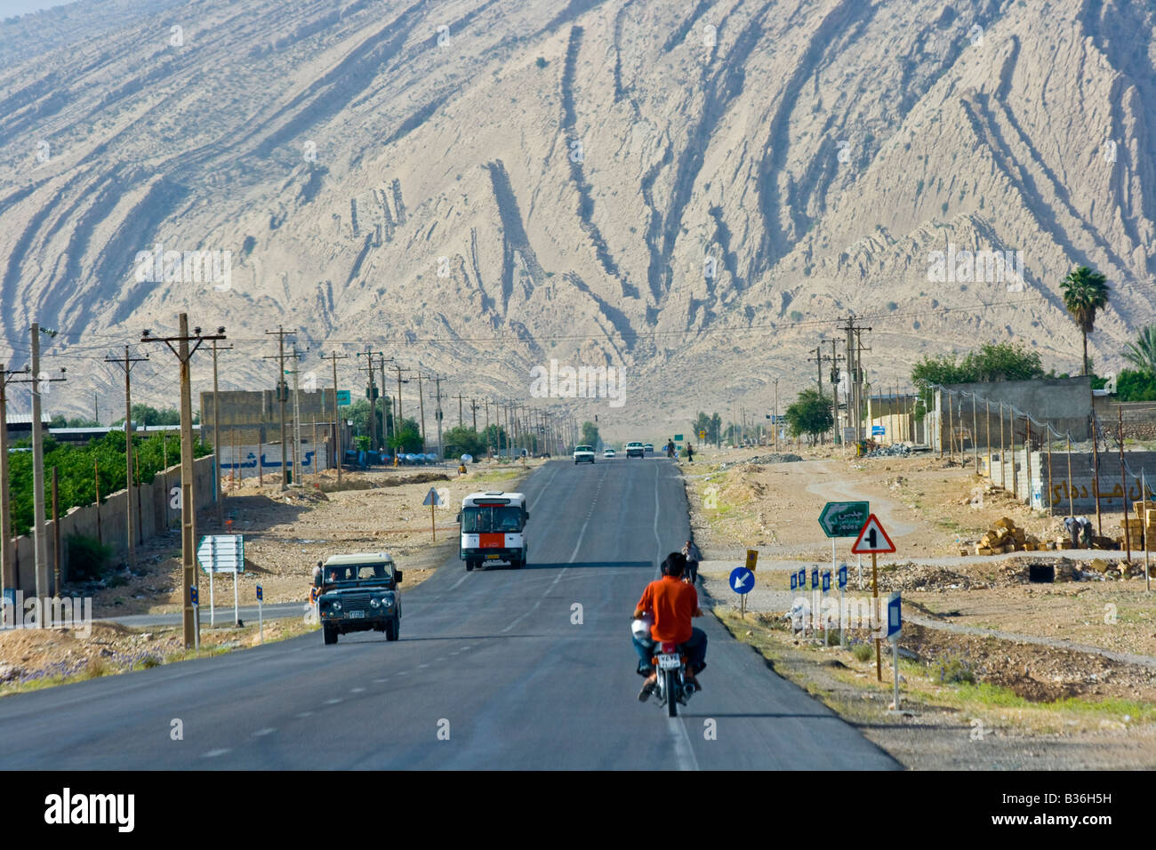 Iran mountains hi-res stock photography and images - Alamy