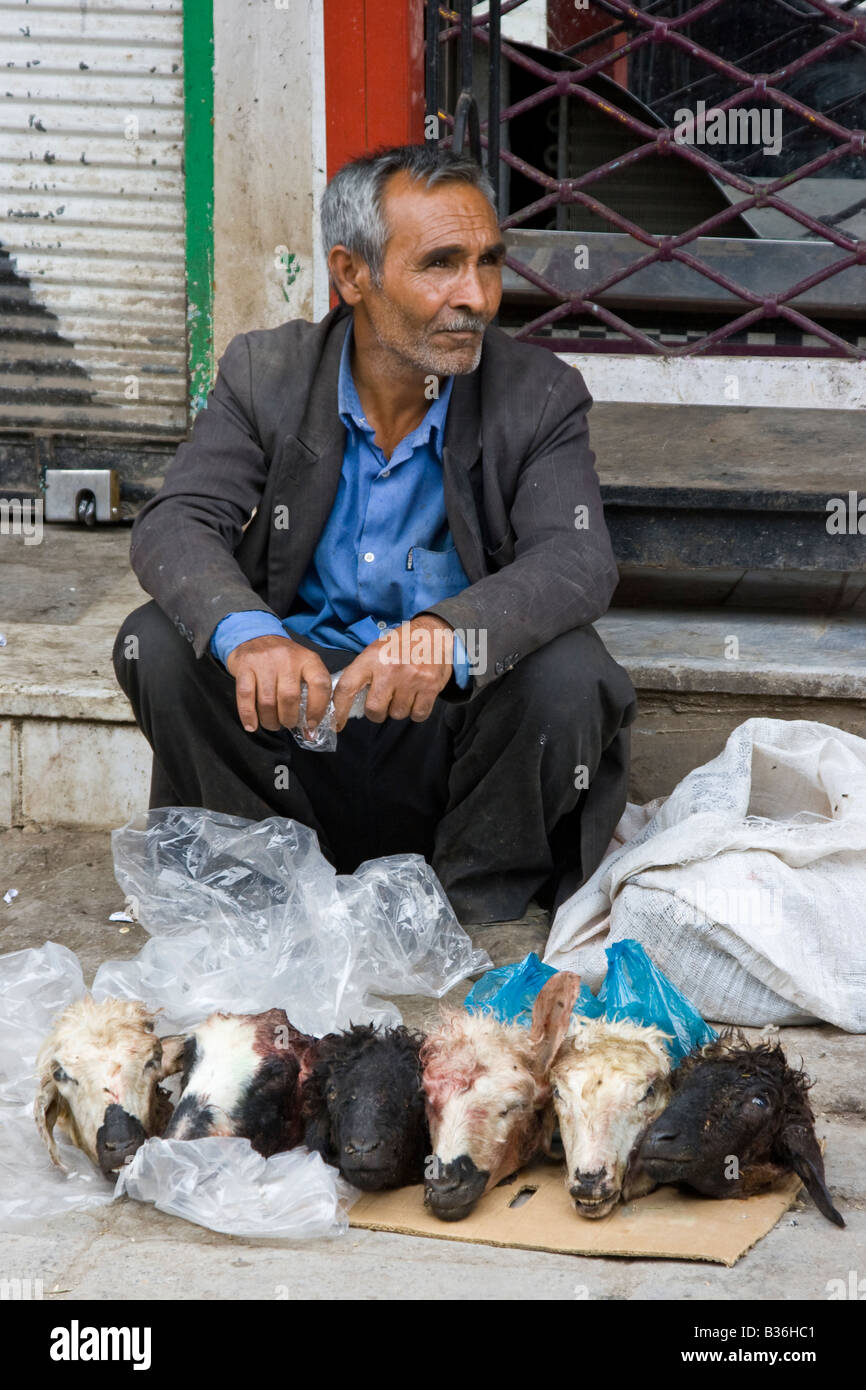 Goat selling hi-res stock photography and images - Alamy