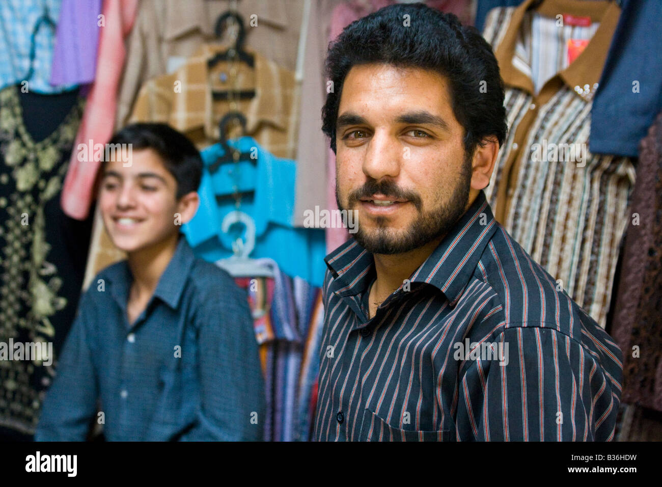 Child at bazaar hi-res stock photography and images - Alamy