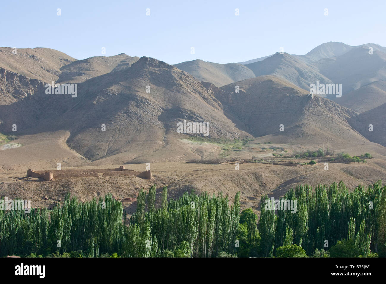 Iranian fort hi-res stock photography and images - Alamy