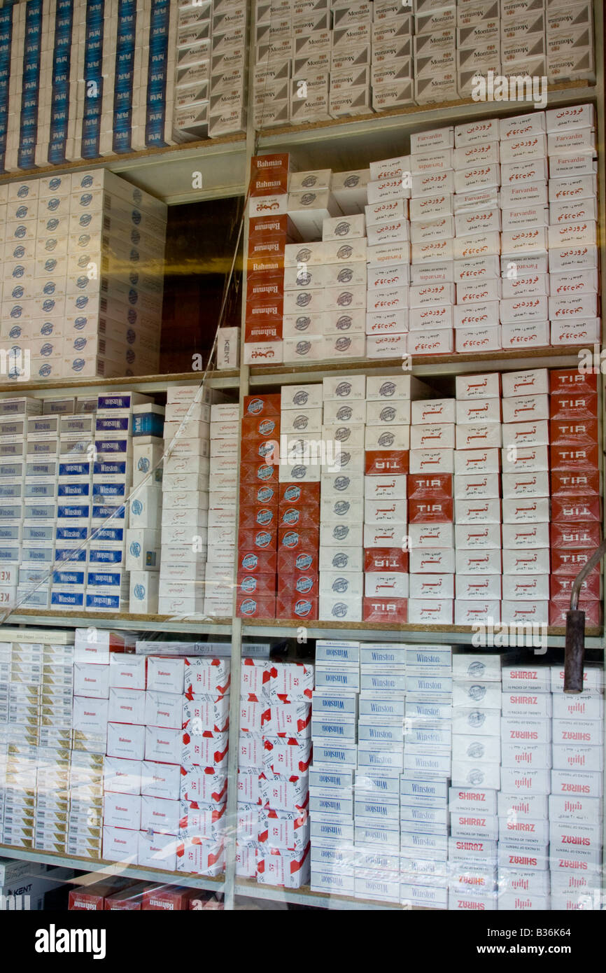 Cigarette smoking iran iranian hi-res stock photography and images - Alamy