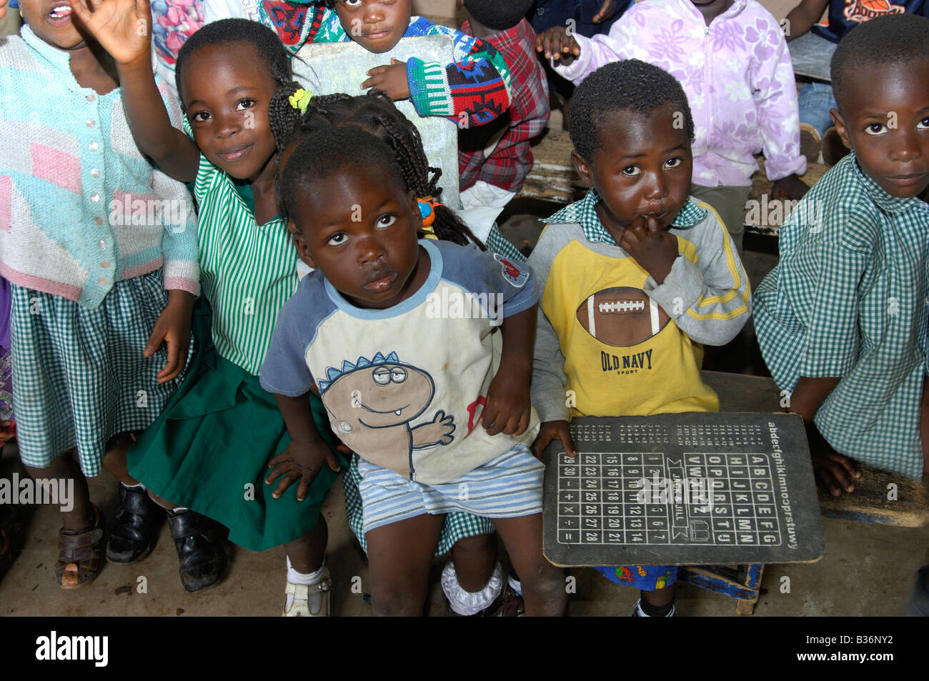 Ghana school girls hi-res stock photography and images - Alamy