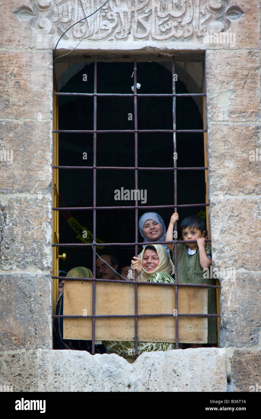 Family aleppo hi-res stock photography and images - Alamy